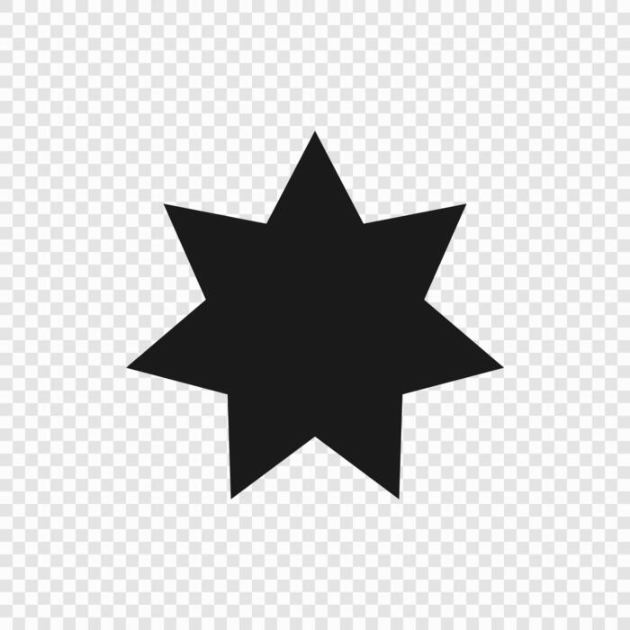 7 Point Star Vector Art, Icons, and Graphics for Free Download