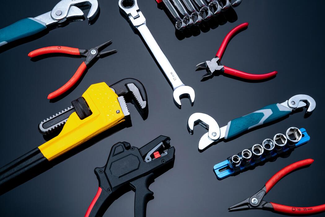 Hardware Tools Stock Photos, Images and Backgrounds for Free Download