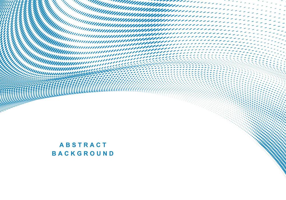 Abstract Dot Wave Vector Art, Icons, and Graphics for Free Download