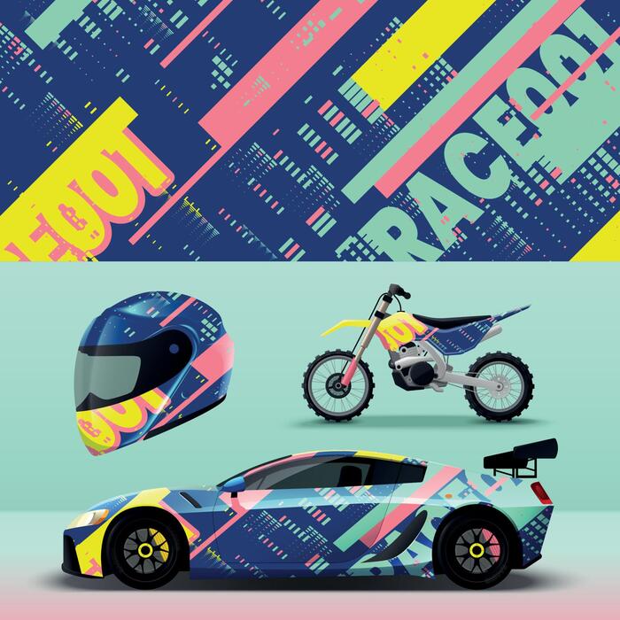 Race Car Vector Art, Icons, and Graphics for Free Download