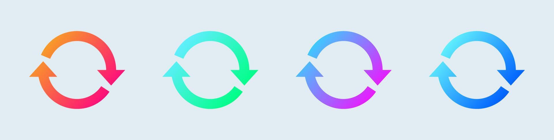 Rotate Arrow Symbol Vector Art Icons And Graphics For Free Download