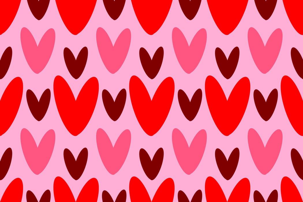 Heart Pattern Vector Art, Icons, and Graphics for Free Download