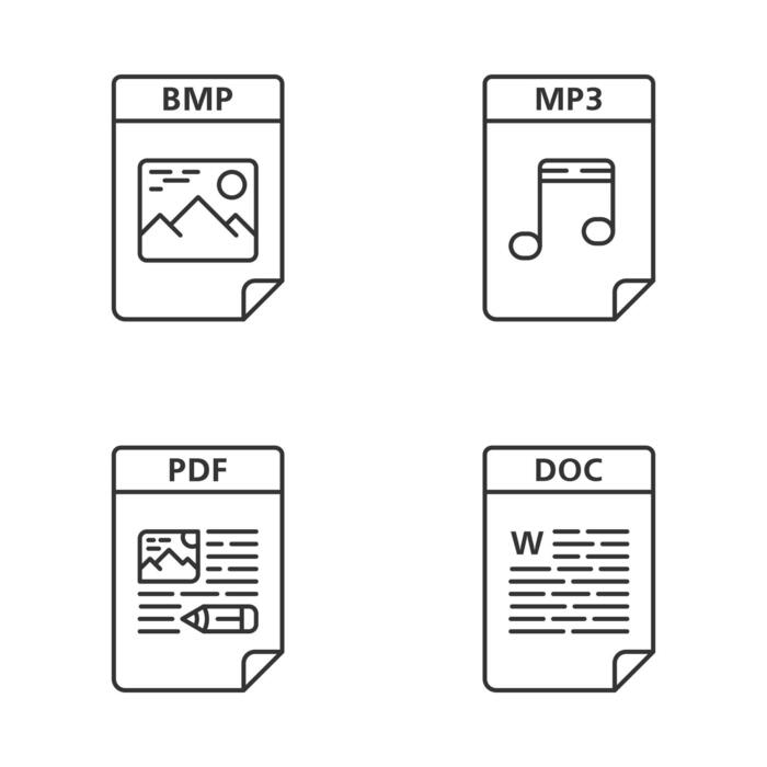 Pdf Logo Vector Art, Icons, and Graphics for Free Download