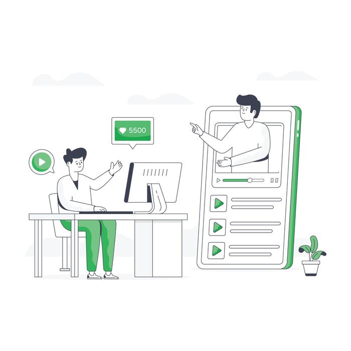 Tutorial Vector Art, Icons, and Graphics for Free Download