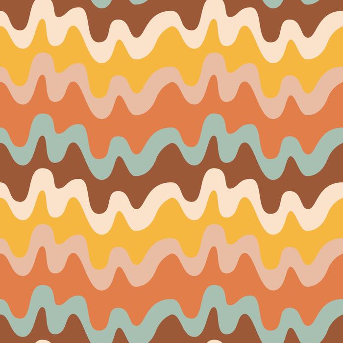 Retro Wave Pattern Vector Art, Icons, and Graphics for Free Download