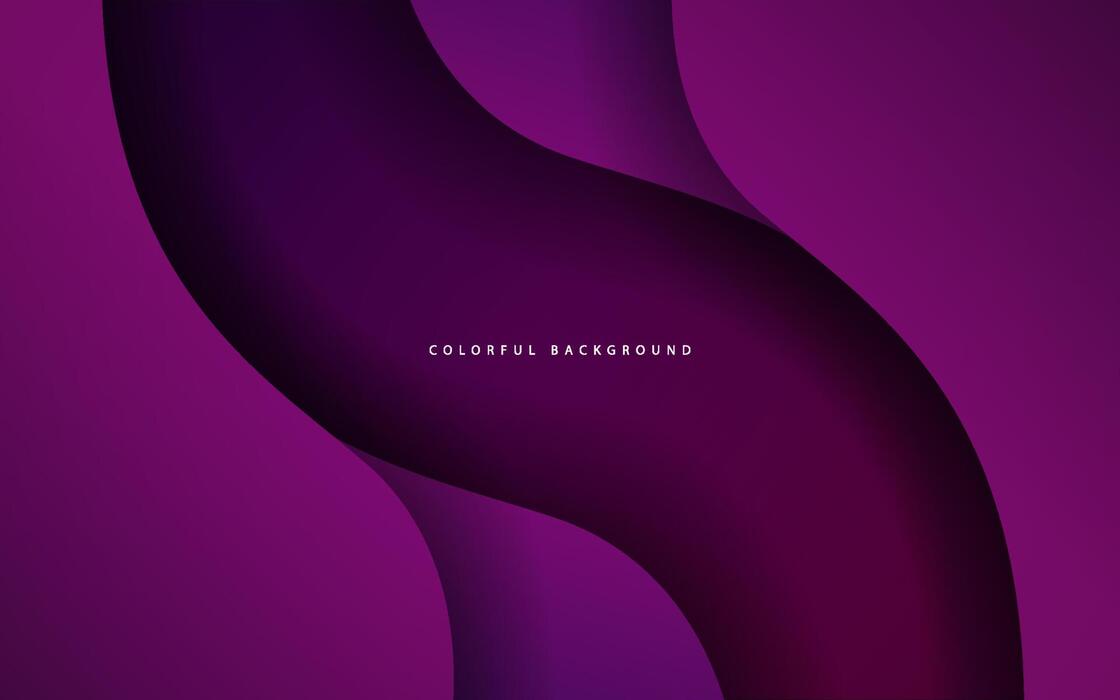 Purple Wave Vector Art, Icons, and Graphics for Free Download