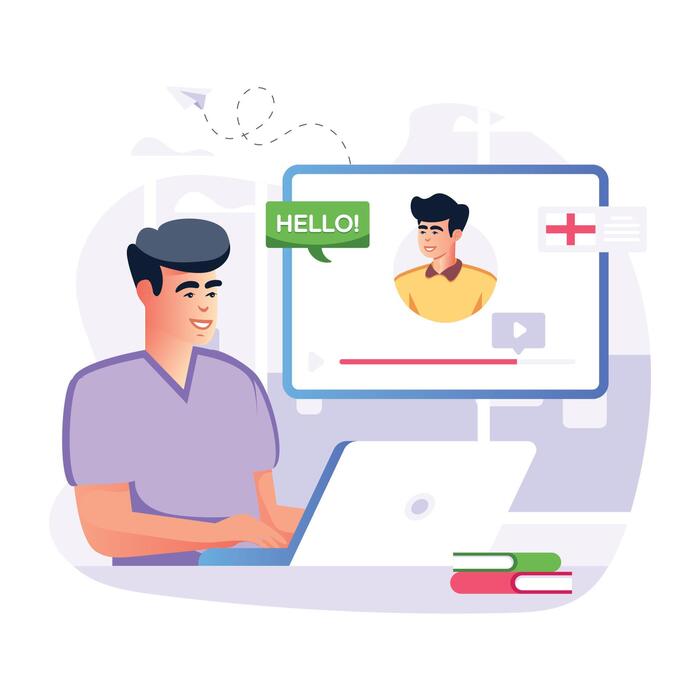 Lecture Vector Art, Icons, and Graphics for Free Download