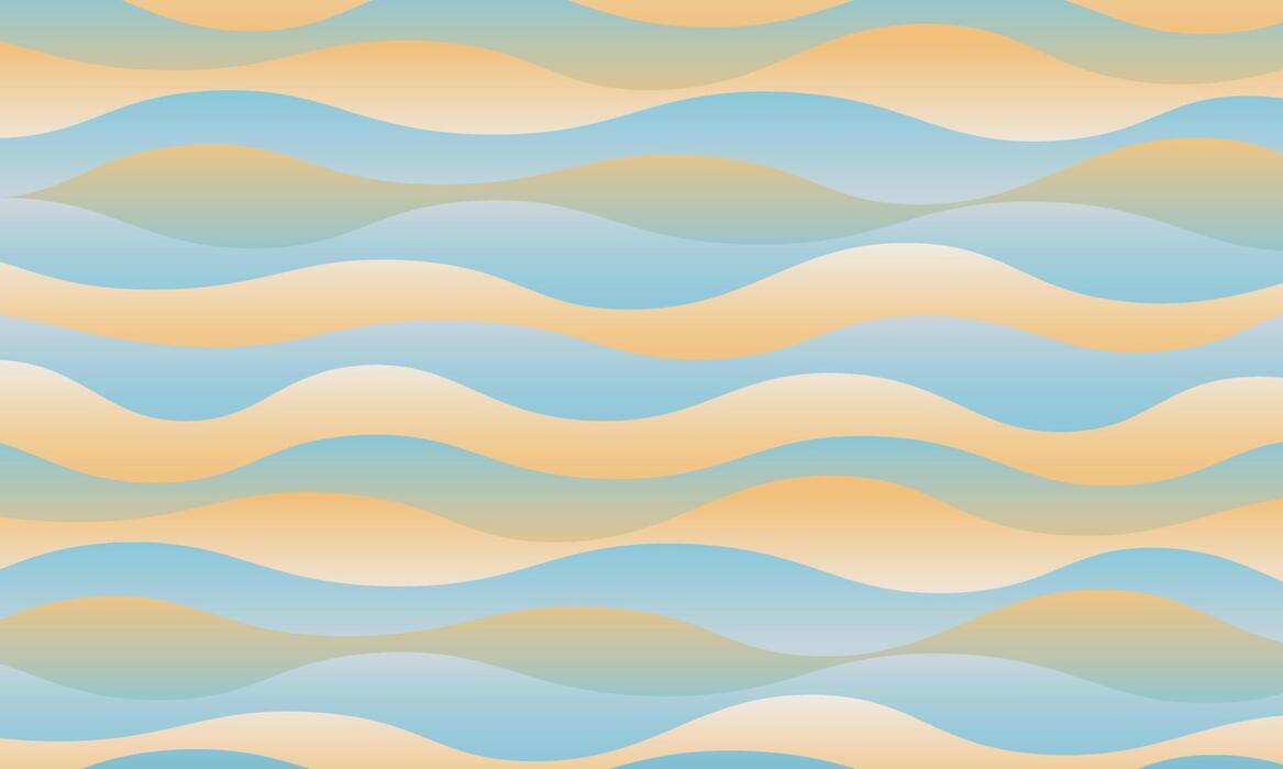 Blue Wave Pattern Vector Art, Icons, and Graphics for Free Download