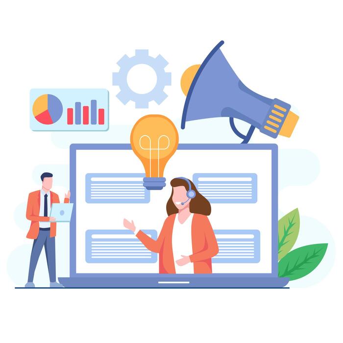 Website Template Vector Art, Icons, and Graphics for Free Download