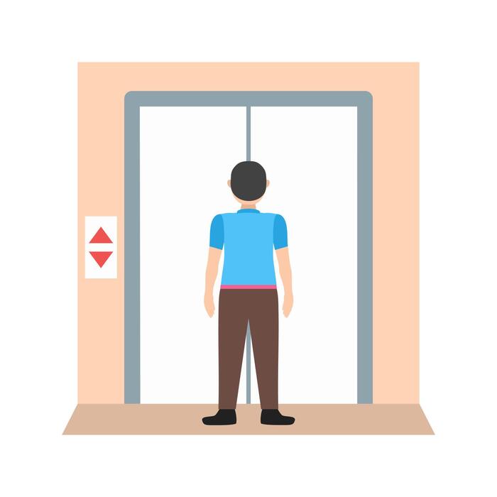 Inside Elevator Vector Art, Icons, and Graphics for Free Download