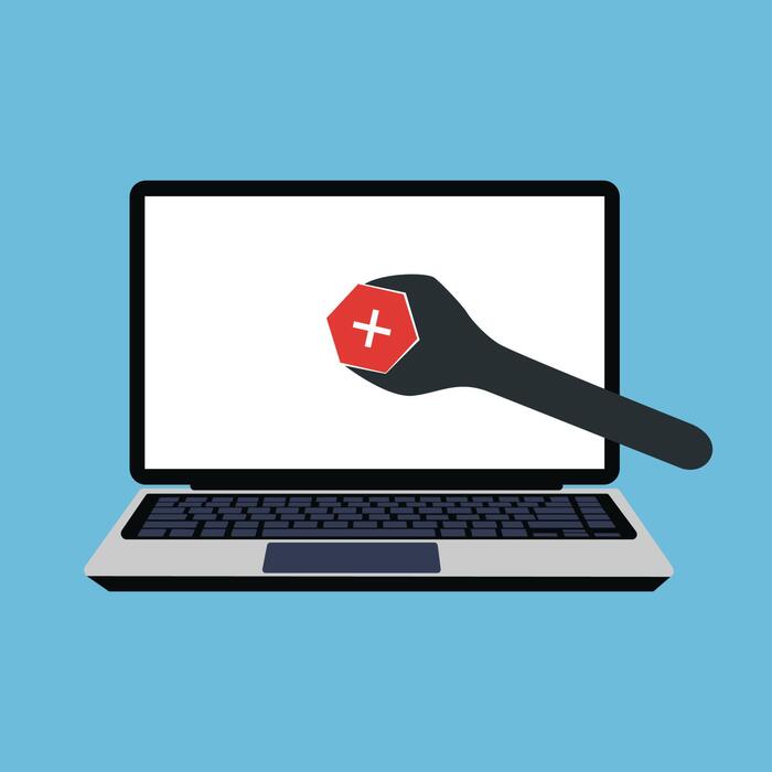 Computer Repair Vector Art, Icons, and Graphics for Free Download