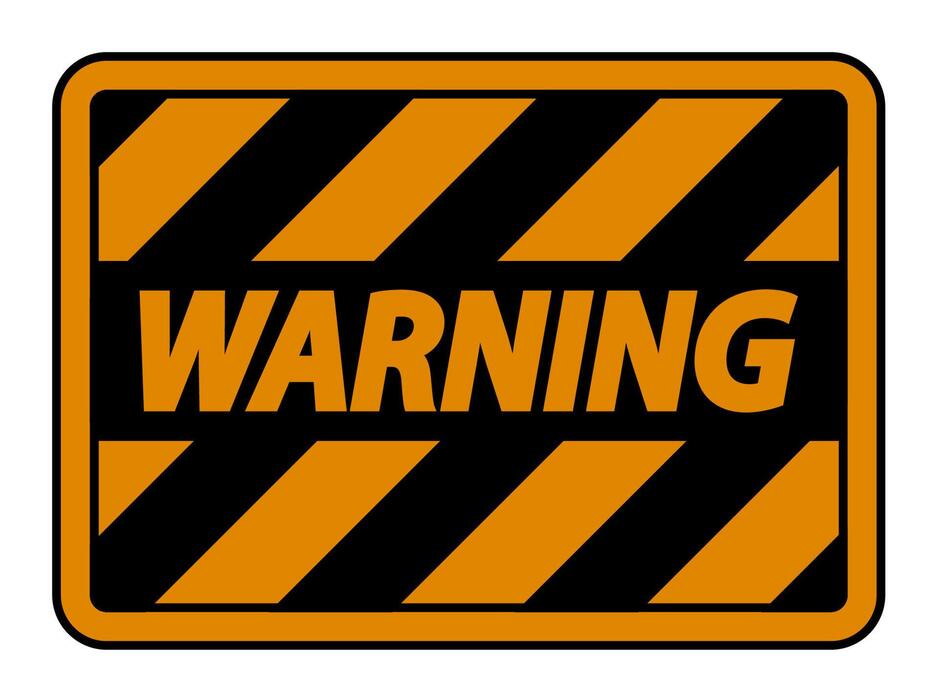Warning Vector Art, Icons, and Graphics for Free Download