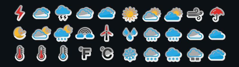 Weather Vector Art, Icons, and Graphics for Free Download