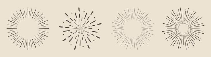 Starburst Vector Free Download