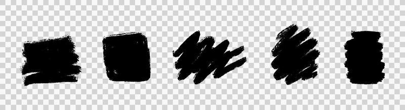 Grunge Brushstroke Vector Art, Icons, and Graphics for Free Download