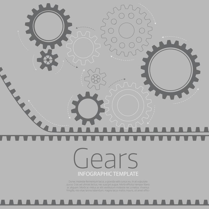 Gear Background Vector Art, Icons, and Graphics for Free Download