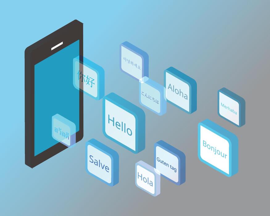 Language Learning Vector Art, Icons, and Graphics for Free Download