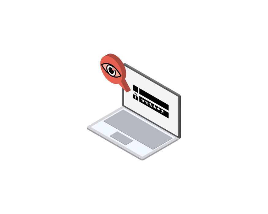 Weak Password Vector Art Icons And Graphics For Free Download