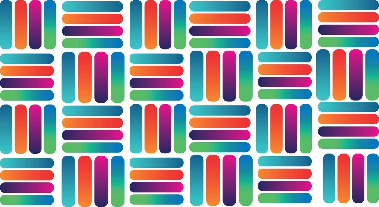 Rounded Rectangle Pattern Vector Art, Icons, and Graphics for Free Download