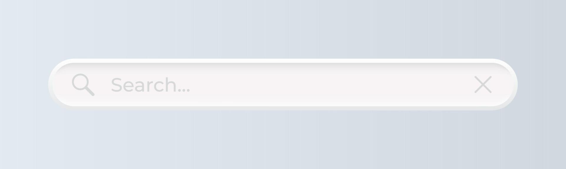 Google Search Bar Vector Art, Icons, and Graphics for Free Download