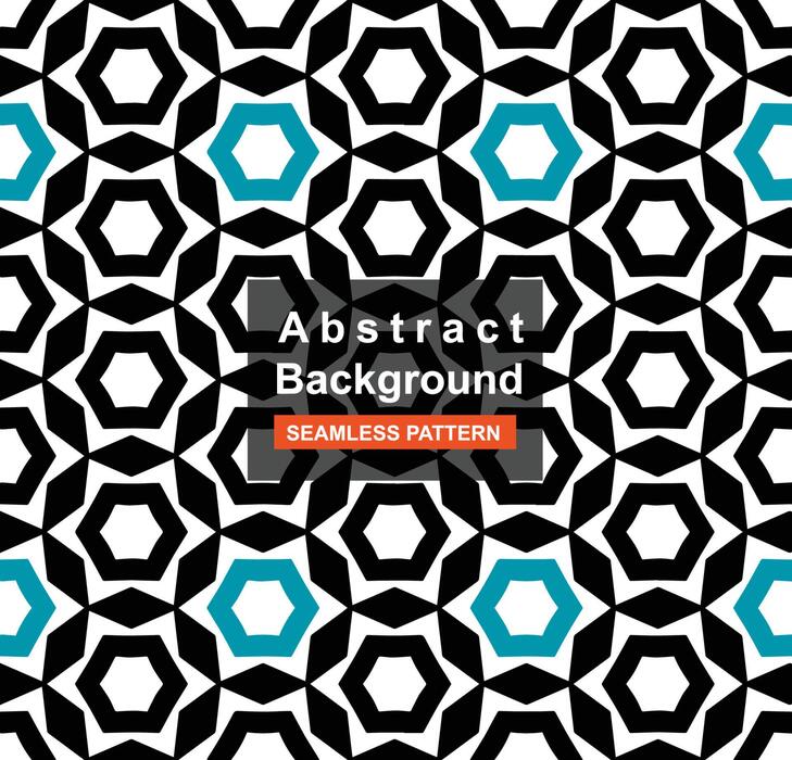 Abstract Geometric Pattern Vector Art, Icons, and Graphics for Free ...