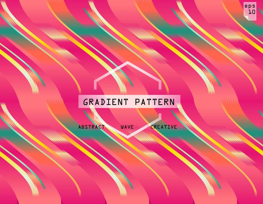 Gradient Pattern Vector Art, Icons, and Graphics for Free Download