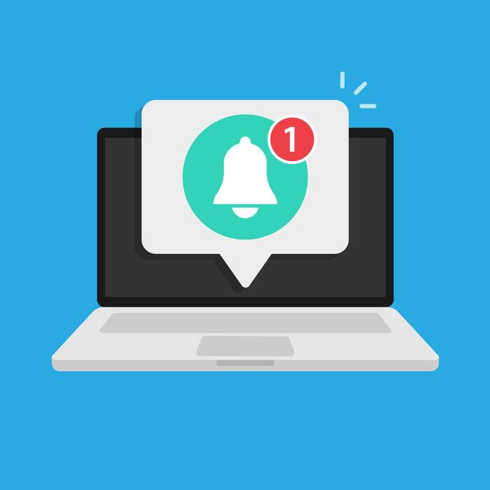 Notification Vector Art, Icons, and Graphics for Free Download