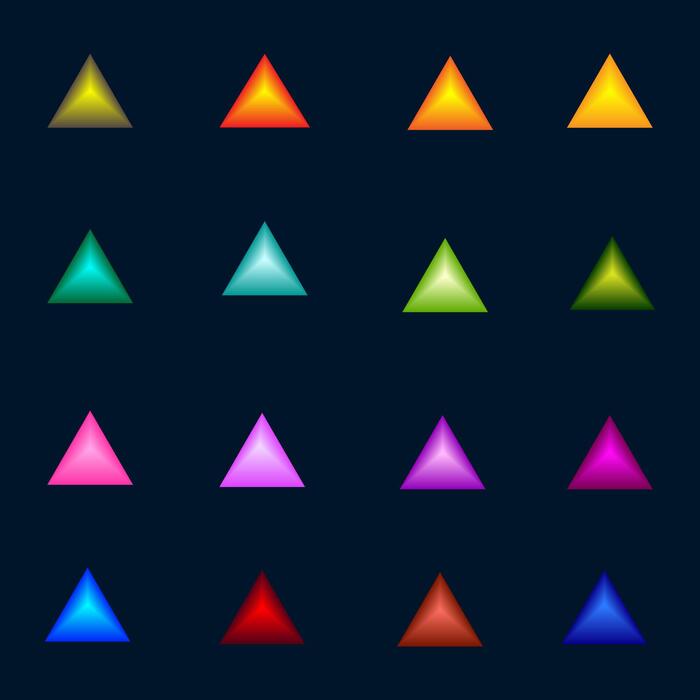 Triangle Elements Vector Art, Icons, and Graphics for Free Download