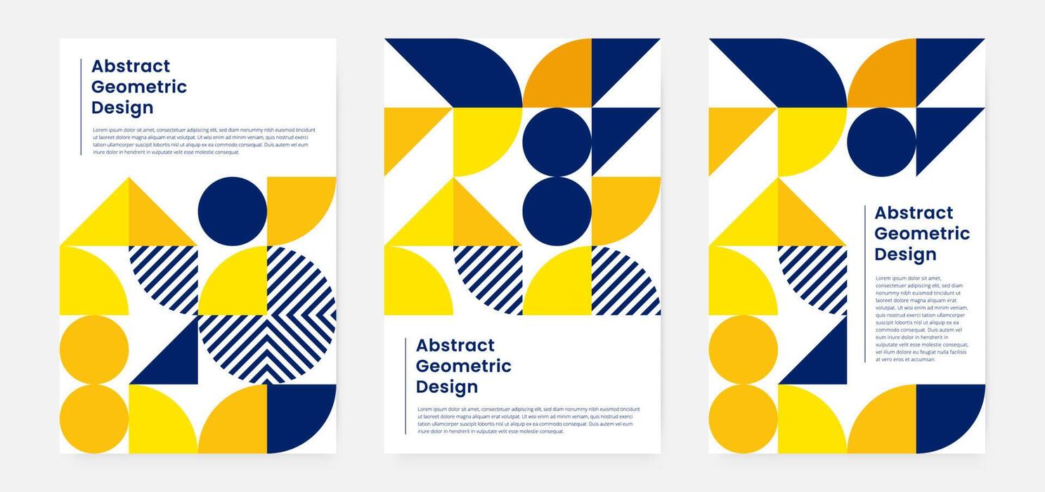 Abstract Geometric Shapes Vector Art, Icons, and Graphics for Free Download