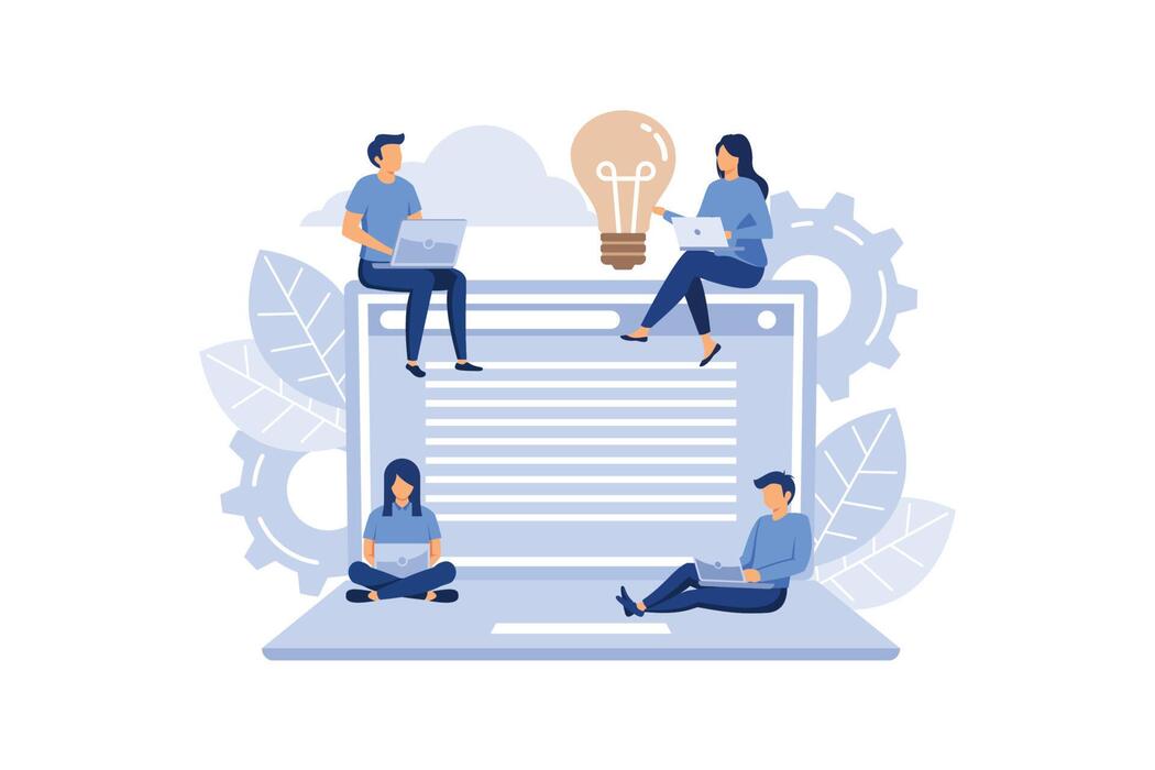 Programmer Vector Art Icons And Graphics For Free Download