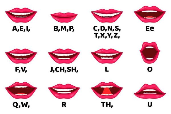 Lip Sync Vector Art, Icons, and Graphics for Free Download Lip Sync Vector Art, Icons, and Graphics for Free Download