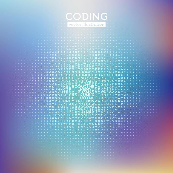 Coding Background Vector Art, Icons, and Graphics for Free Download