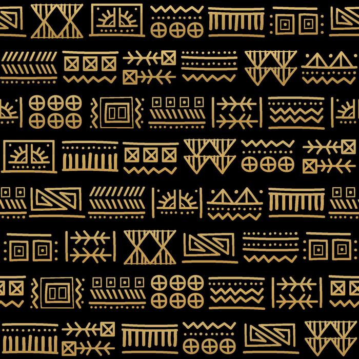 Mayan Pattern Vector Art, Icons, and Graphics for Free Download