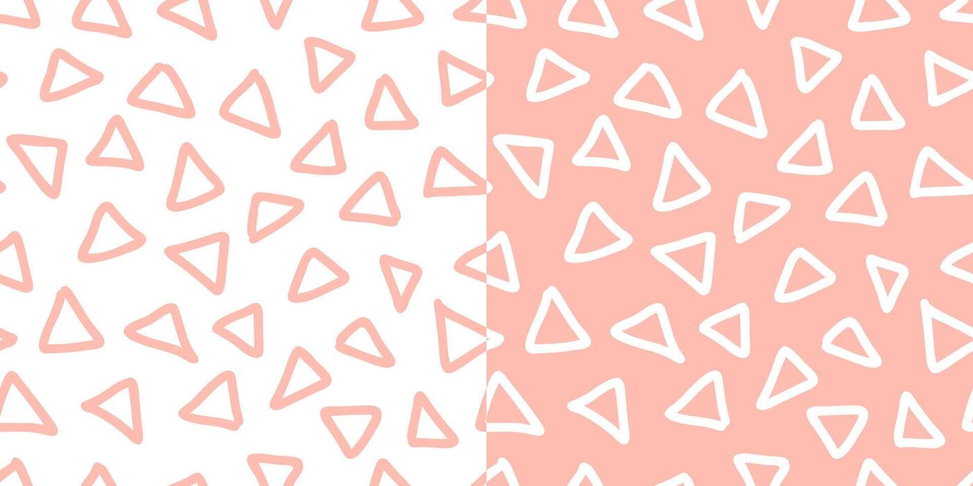 Simple Triangle Pattern Vector Art, Icons, and Graphics for Free Download