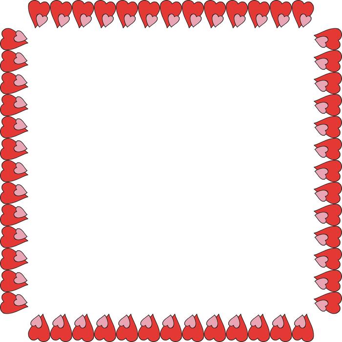 Page 2 | Heart Frame Vector Art, Icons, and Graphics for Free Download