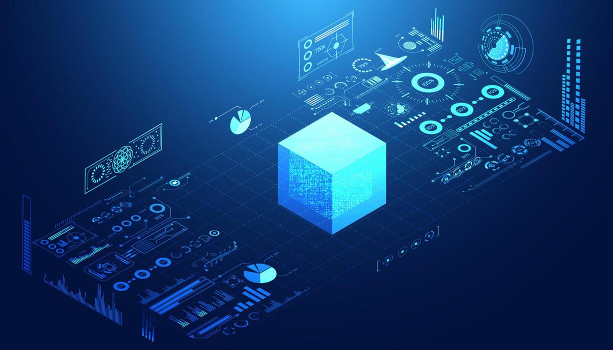 Cube Vector Art Icons And Graphics For Free Download