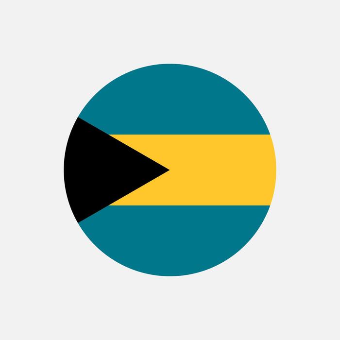 Bahamas Flag Vector Art, Icons, and Graphics for Free Download