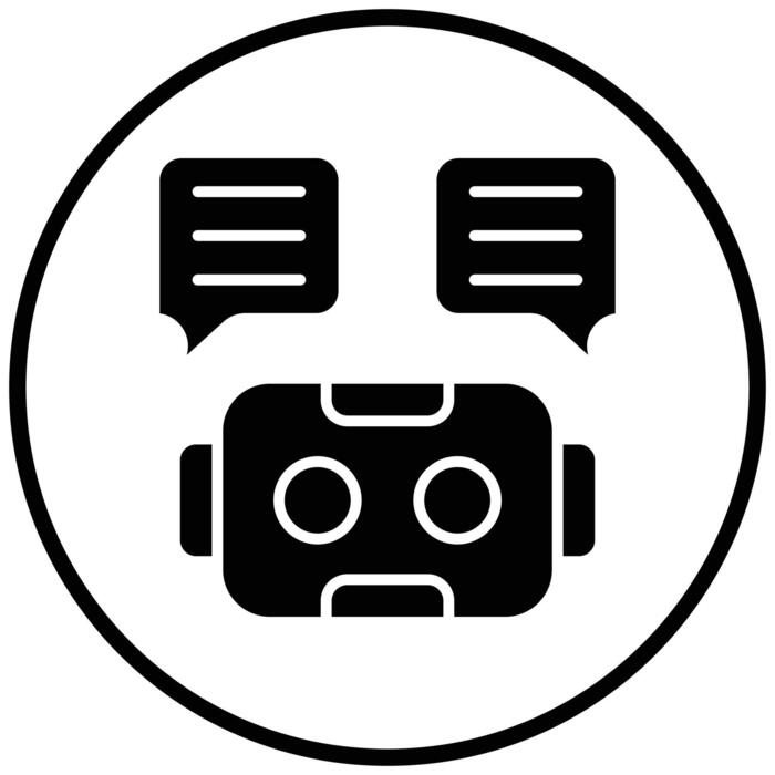 Bot Icon Vector Art, Icons, and Graphics for Free Download