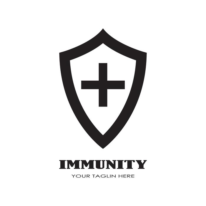 Immunity Logo Vector Art, Icons, and Graphics for Free Download