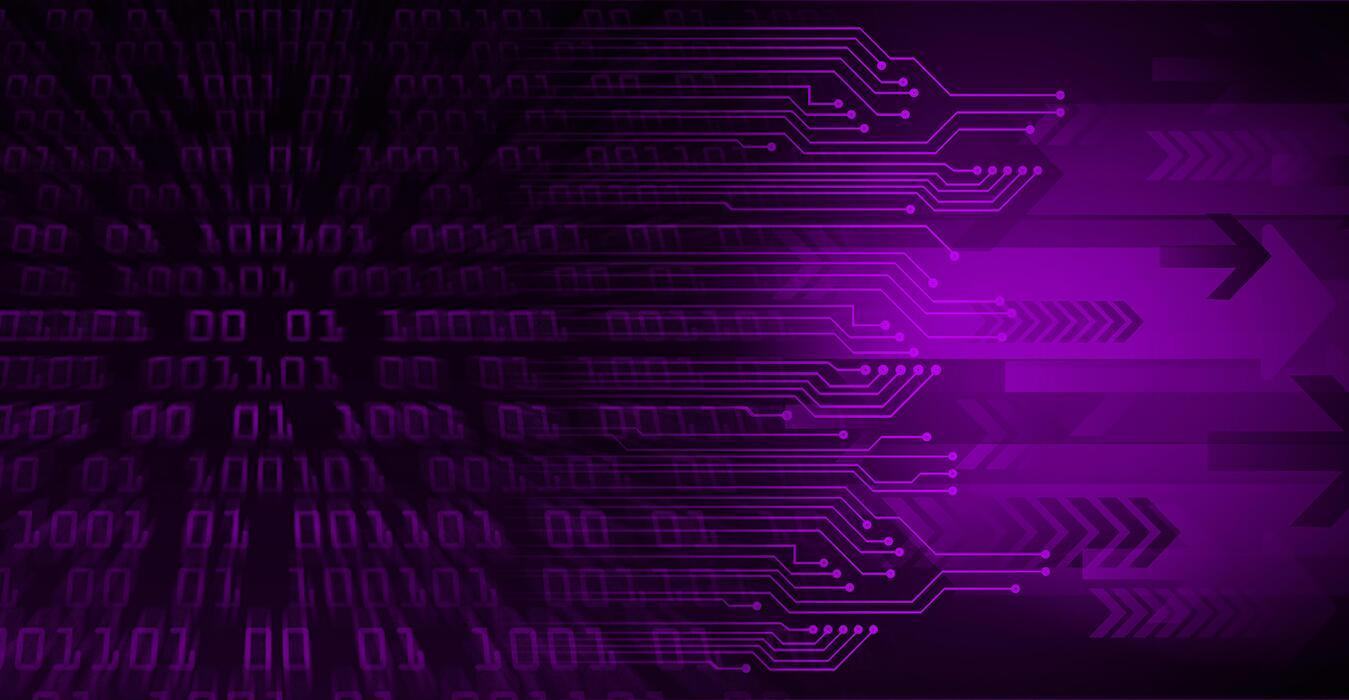 Purple Tech Background Stock Photos, Images and Backgrounds for Free ...