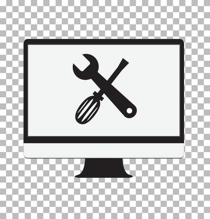 Computer Service Vector Art, Icons, and Graphics for Free Download