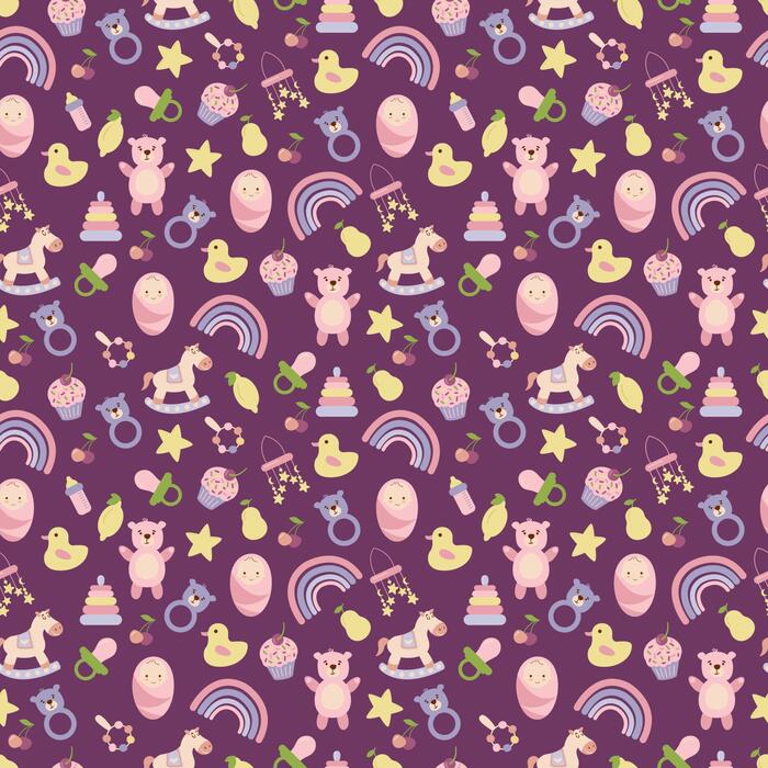 Baby Objects Vector Art, Icons, and Graphics for Free Download