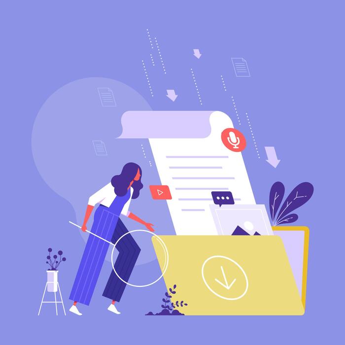 File Folder Vector Art Icons And Graphics For Free Download