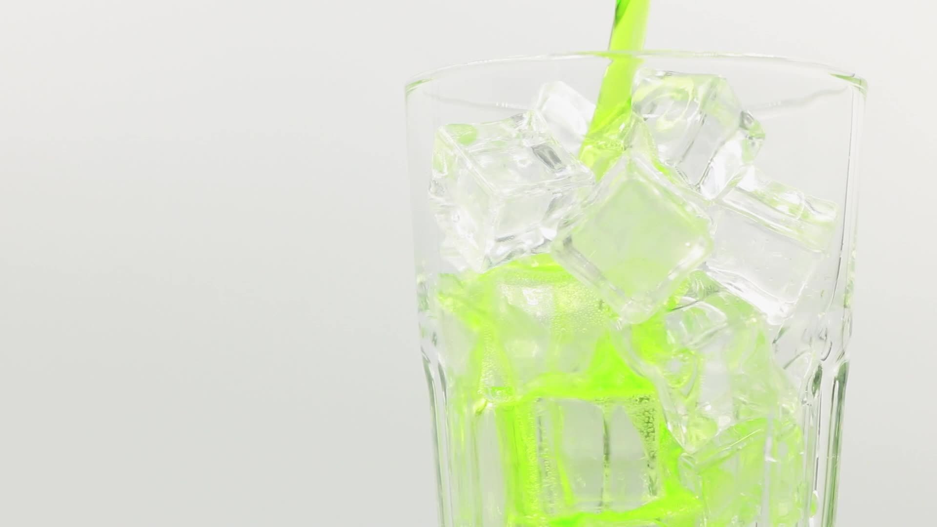 Green Screen Drink Stock Video Footage for Free Download