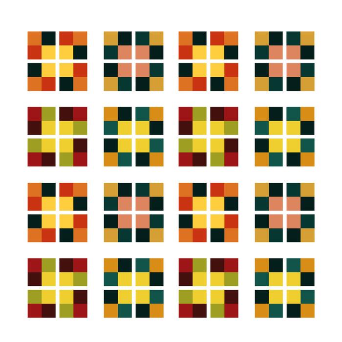 Colorful Square Pattern Vector Art, Icons, and Graphics for Free Download