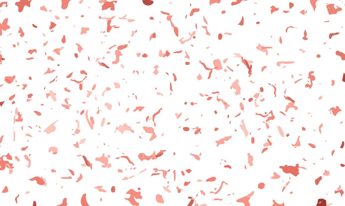 Rose Gold Confetti Vector Art, Icons, and Graphics for Free Download