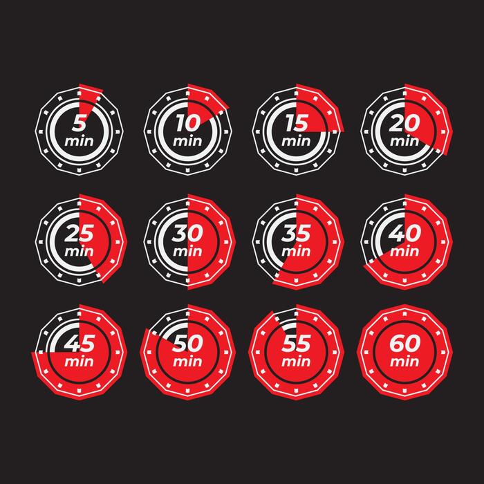 Countdown Timer Vector Art, Icons, and Graphics for Free Download
