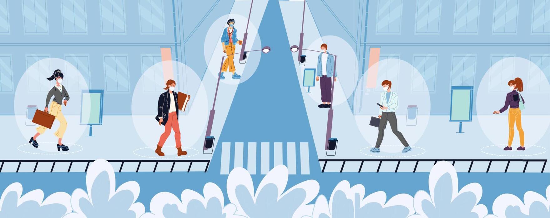 Street Vector Art, Icons, and Graphics for Free Download