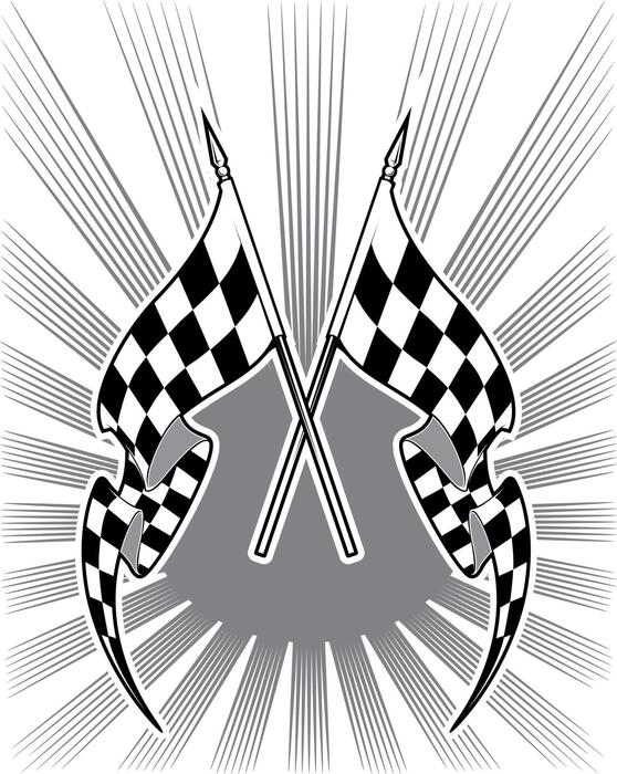 Checkered Flag Vector Art, Icons, and Graphics for Free Download