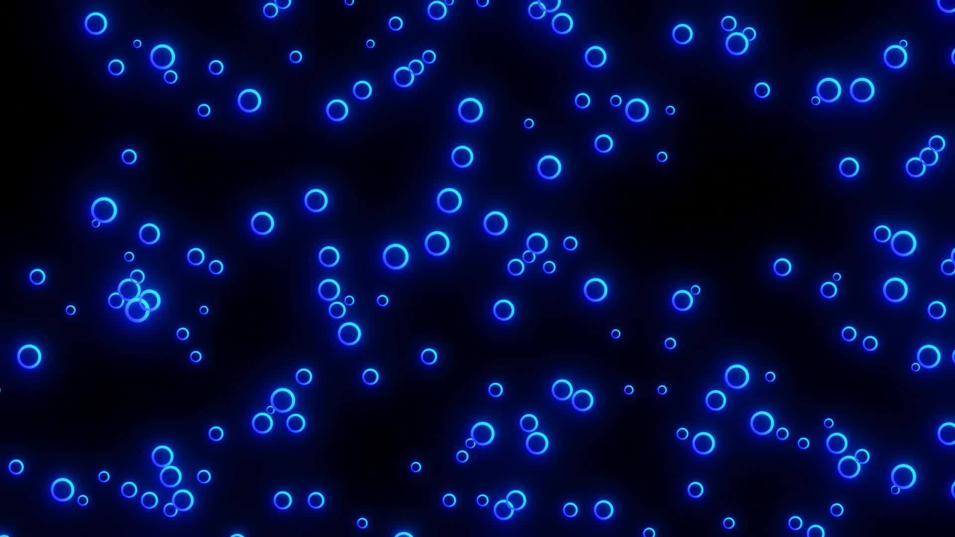 Gradient loop animation background with circle shape 7964244 Stock ...